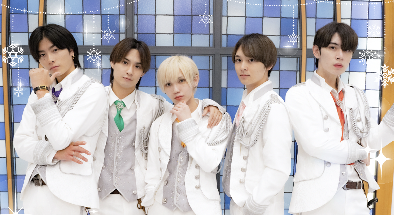 Re:Genesis Kingdom Project X’mas Dinner Show 定期LIVE vol.3 - 【公式】SUBIR ...